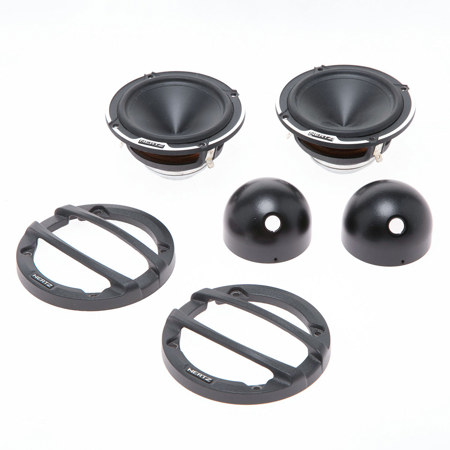 Used Hertz ML 700.3 Mille Legend Series 3" midrange Speakers - SKU ...