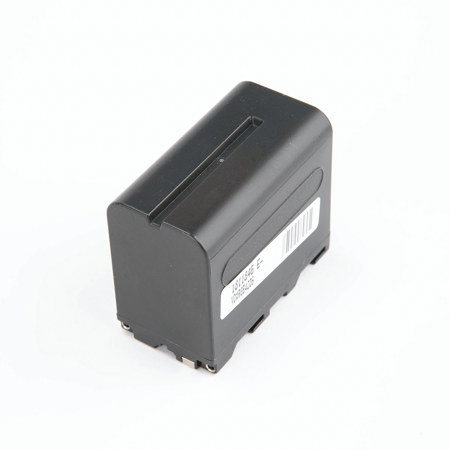 Used Watson NP-F975 7.4V 7800 mAh Lithium-Ion Battery Pack - SKU#1811846 B-4206