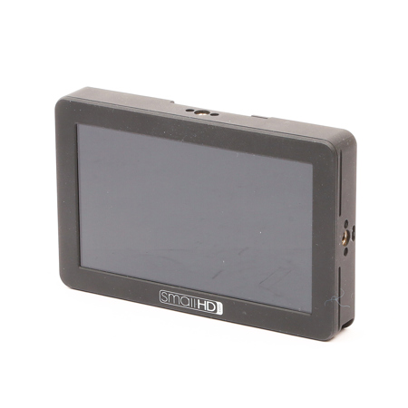 Used SmallHD FOCUS 5" On-Camera IPS Touchscreen Monitor - SKU#1812178 ...
