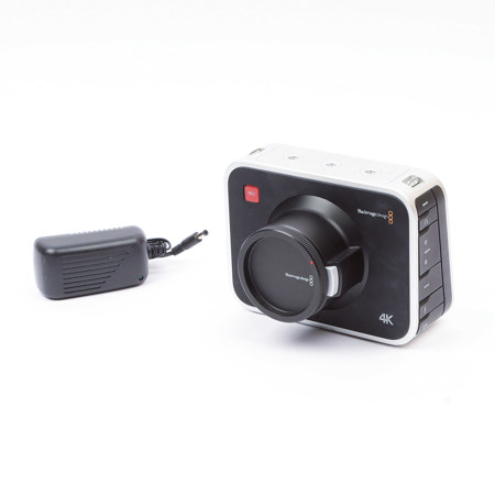 Used Blackmagic Design Production Camera 4K with EF Mount - NO DONGLE ...