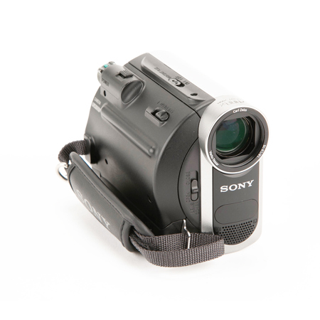 Used Sony DCR-HC52 Digital Mini-DV Handycam Camcorder - SKU#1813331