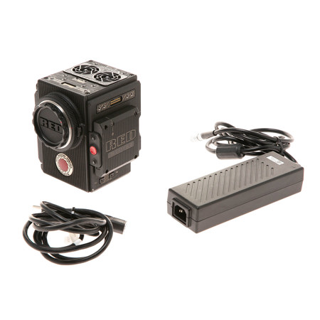 Used RED Raven 4.5K DSMC2 Cinema Camera - Brain Only (384 Hours) SKU ...