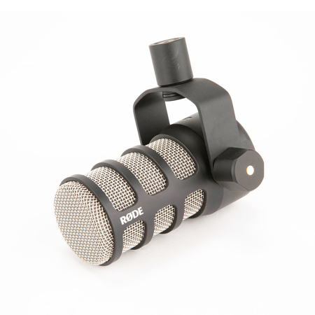 Used Rode Microphones PodMic Dynamic Podcasting Microphone with ...