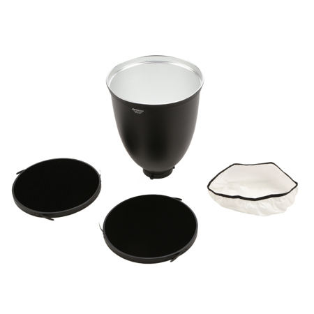 Used Westcott 45-Degree Deep Focus Reflector with Honeycomb Grids ...