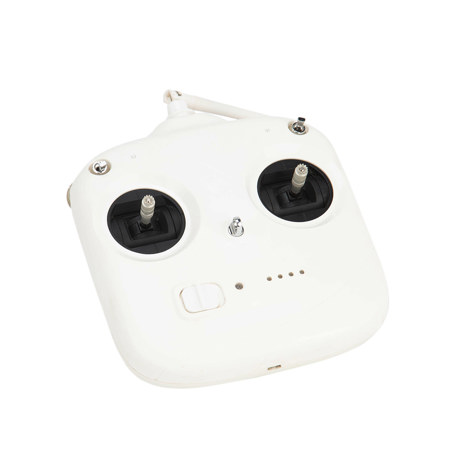 Used DJI Phantom 3 Standard GL358WA Part 74 80 Remote Controller 5.8 G ...