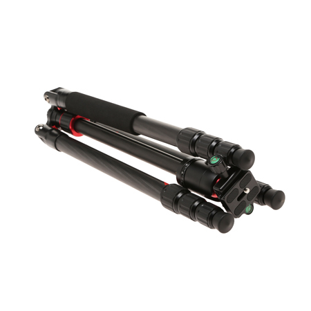 Used 3Pod TREK Series Carbon Fiber Travel Tripod/Monopod and Arca Type ...