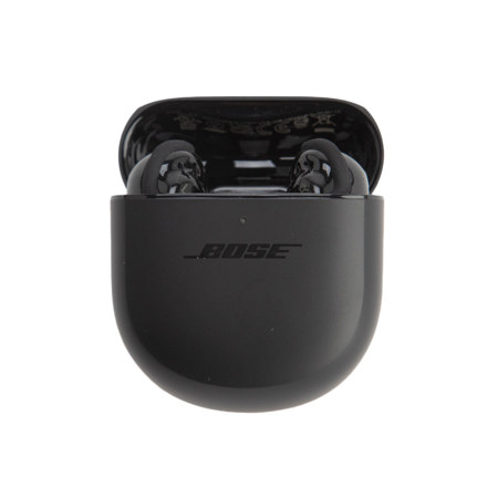 Used Bose QuietComfort Earbuds II, Triple Black 870730-0010 - Adorama
