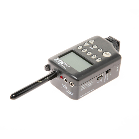 Used PocketWizard MultiMAX Transceiver, Remote Control Radio Slave. #802450