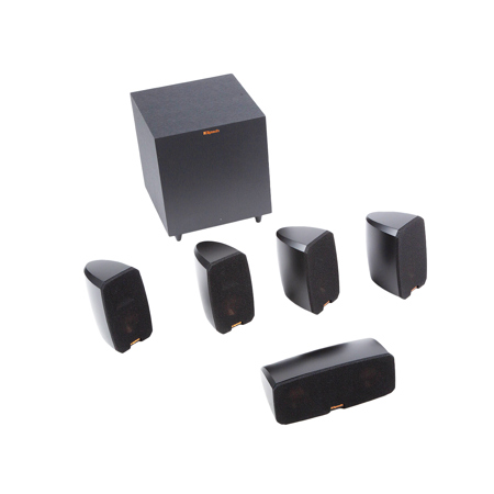 Used Klipsch Reference Theater Pack 5.1-Channel Speaker System