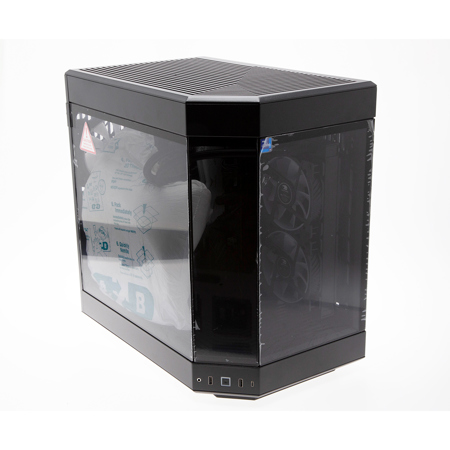 Used iBUYPOWER Y60BI9N46T01 Liquid Cooled Gaming Desktop Computer - SKU ...