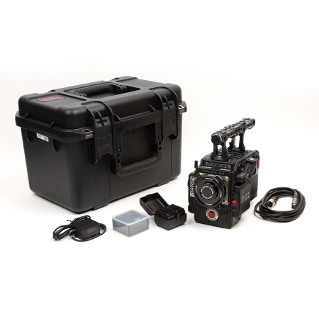 USED RED RANGER Camera System with HELIUM 8K S35 Sensor, V-Lock (9.5 ...
