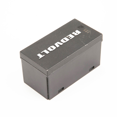 USED RED REDVOLT Battery Pack for RED EPIC, SCARLET Cameras - Mfr#740 ...
