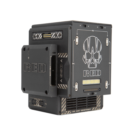 Used RED DSMC2 BRAIN 15.4MP Camera with GEMINI 5K S35 Sensor - EF Mount ...