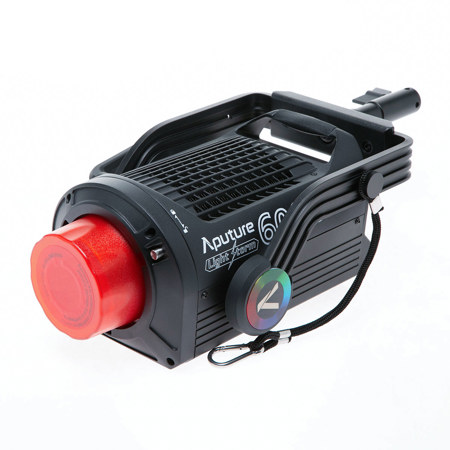 USED Aputure Light Storm 600c Pro RGBWW LED Light - V-Mount SKU#1819966