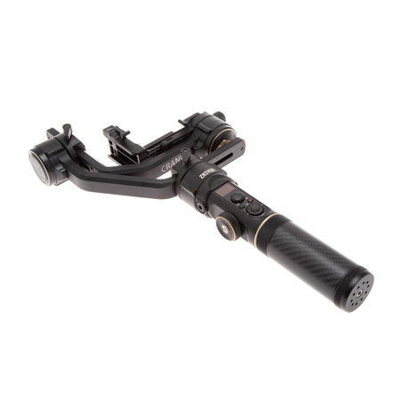 Used Zhiyun Crane-2S 3-Axis Handheld Gimbal Stabilizer - Adorama