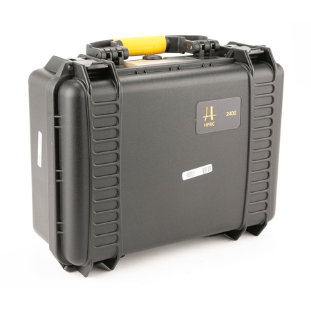 USED HPRC 2400 Resin Hard Case for Blackmagic Pocket 6K Camera - SKU#1821690