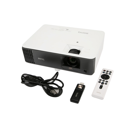 Used BenQ TK700STi 4K HDR Low Latency DLP Gaming Projector - SKU#1821987