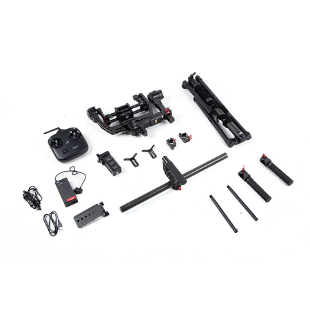 USED DJI Ronin 3-Axis Gimbal Stabilizer - SKU#1822458 - Adorama