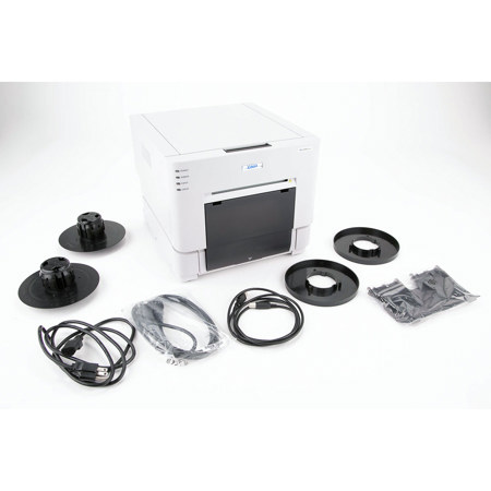 Used DNP DS-RX1HS 6" Dye Sublimation Printer, 290 4x6" Prints Per Hour