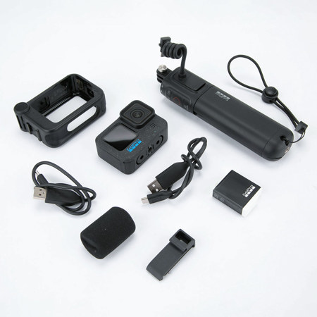 USED GoPro HERO12 Black Creator Edition Camera - SKU#1823985 - Adorama