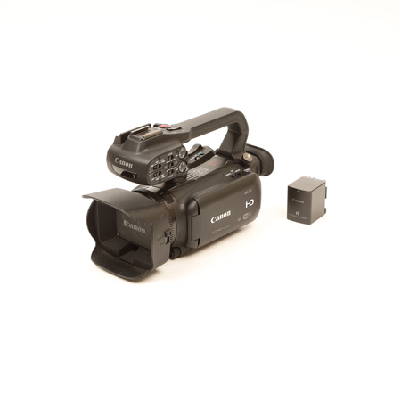 USED Canon XA20 Full HD Compact Professional Camcorder - SKU#1824175
