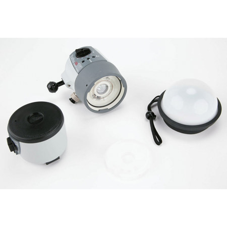 Used Ikelite DS160 Substrobe Light with NiMH Battery & USA Plug