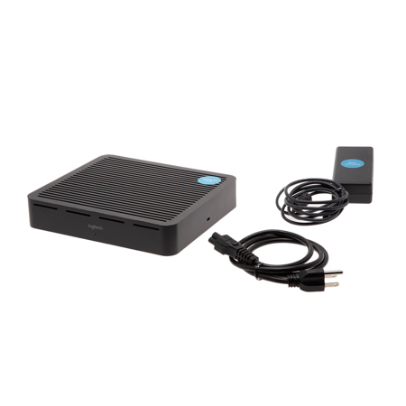 Used Logitech UHD 4K/USB Rally Display Hub for Video Conferencing - SKU ...