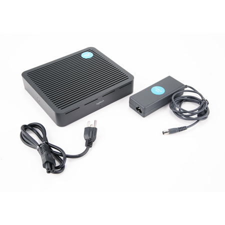 USED Logitech UHD 4K/USB Rally Display Hub for Video Conferencing - SKU ...