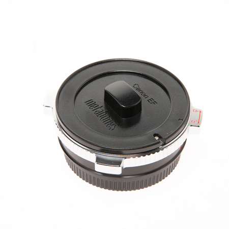 Used Metabones Canon EF Lens to RF-Mount T CINE Speed Booster Ultra 0 ...