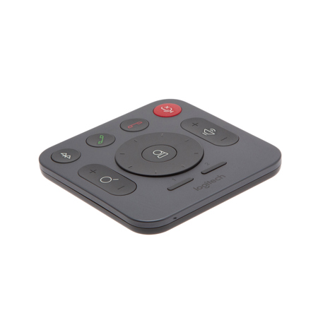 Used Logitech Remote Control for Rally Conference Camera System - SKU ...