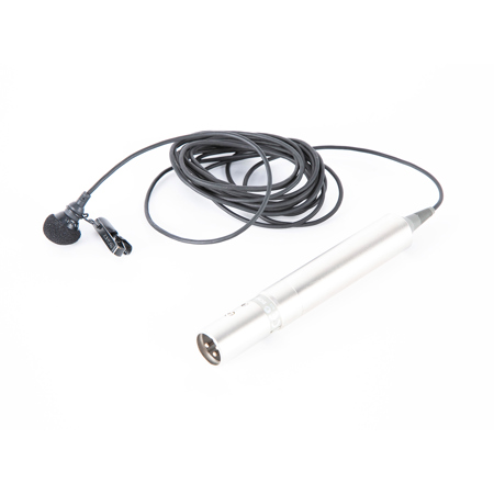 Used Sony ECM-44B Omnidirectional Lavalier Microphone - SKU#1825730