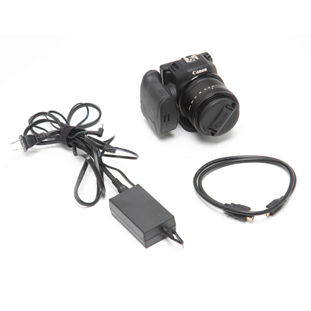 Used Canon XC10 4K Professional Camcorder - SKU#1825939 - Adorama