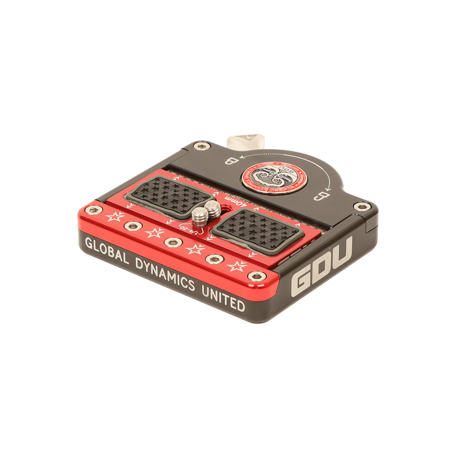 Used Global Dynamics United 40mm Touch N Go Quick Release System Sku 8849