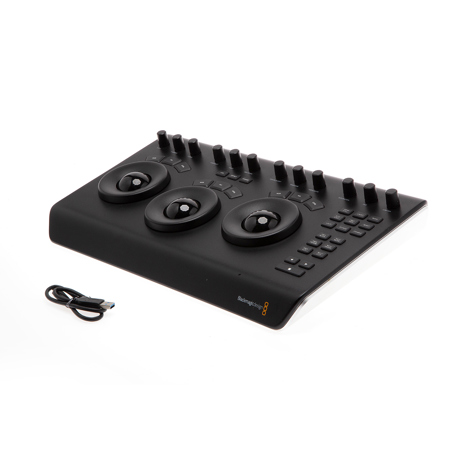 USED Blackmagic Design DaVinci Resolve Micro Panel - SKU#1827150