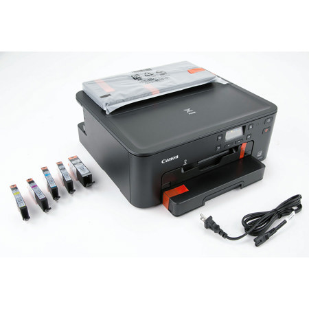 USED Canon PIXMA TS702a Compact Wireless Inkjet Printer - Adorama