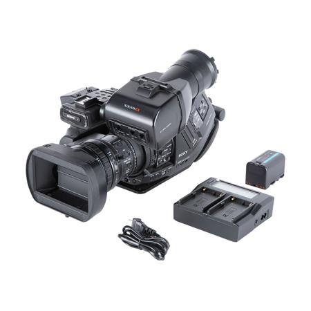 Used Sony PMW-EX3 XDCAM EX HD Camcorder - (160 Hours) SKU#1827855