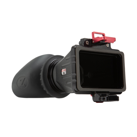 USED Zacuto Z-Finder Optical Viewfinder for Sony FS7 Camcorder - SKU ...