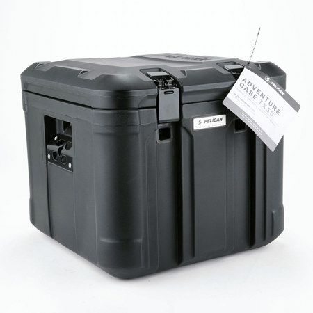 Used Pelican TX50 Adventure Case - Black SKU#1828548 TX50-BLK - Adorama