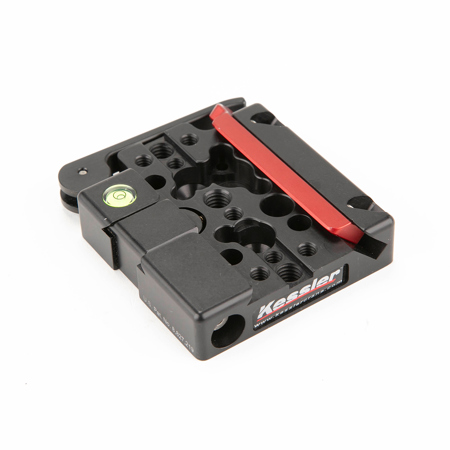 USED Kessler Kwik Release Receiver - Adorama