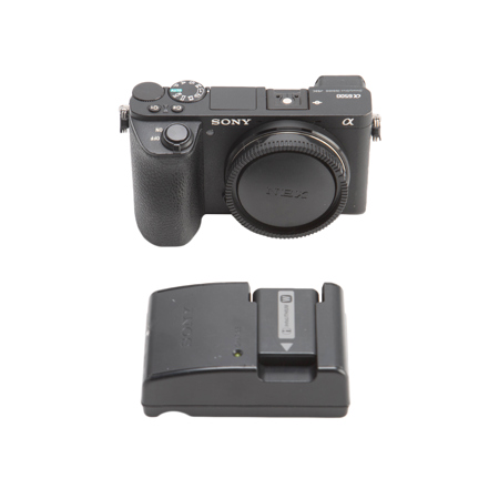 Used Sony Alpha a6500 Mirrorless Digital Camera Body - Adorama