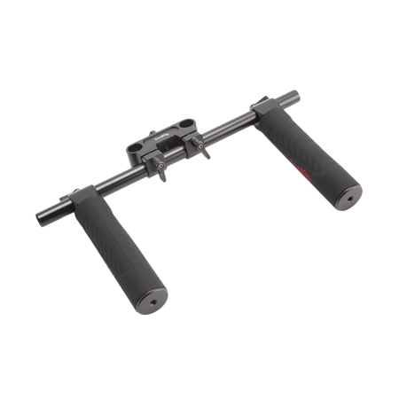 Used SmallRig 998C Basic Shoulder Rig Handle Kit - SKU#1829580