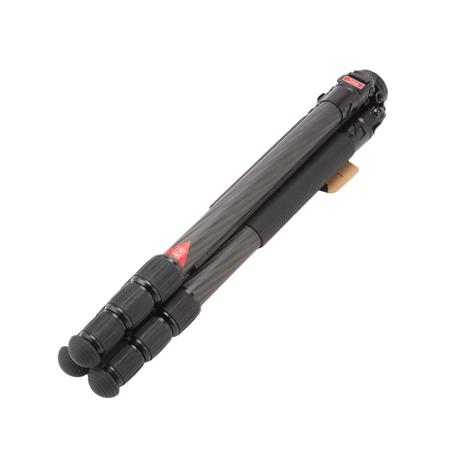 Used 3Pod Everest T3 4-Section Carbon Fiber Compact Tripod - SKU#1829586