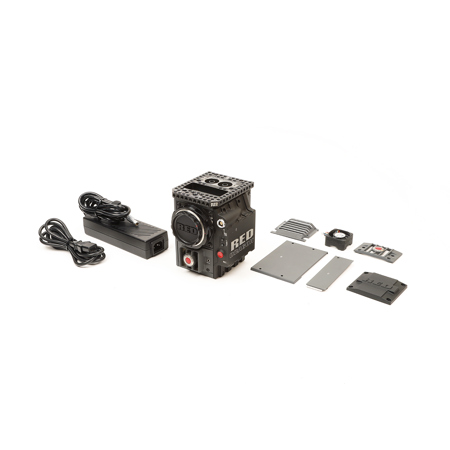 USED RED SCARLET DRAGON 6K Cinema Camera Package with EF Mount (181.2 ...
