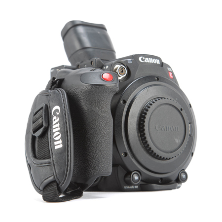 USED Canon EOS C200 Cinema Camcorder Body with EF Lens Mount - (676 ...