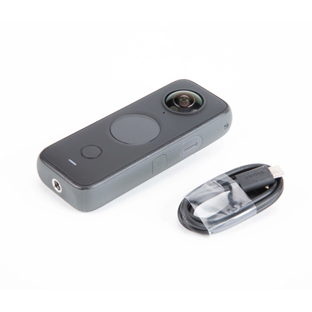 Used Insta360 ONE X2 Pocket Camera - SKU#1831300 - Adorama