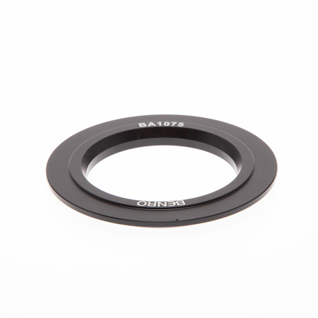 USED Benro BA1075 100mm to 75mm Bowl Adapter Ring - SKU#1831359
