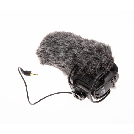 Used Rode Microphones VideoMic Pro Directional On-Camera Microphone ...