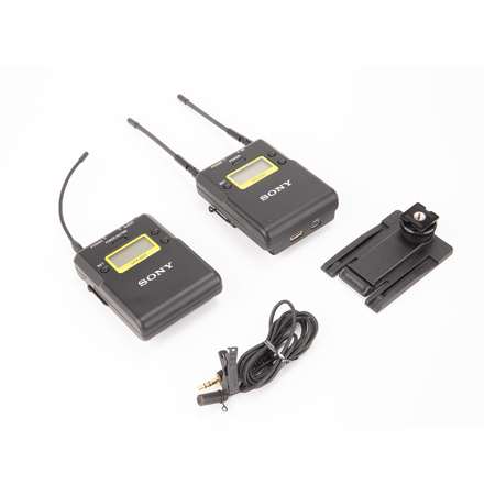 USED Sony UWPD11/30 Integrated Digital Wireless Bodypack Lavalier ...