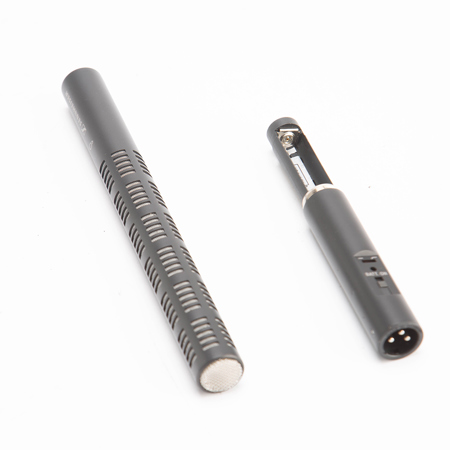 USED Sennheiser ME66/K6 Super Cardioid Short Shotgun Condenser ...