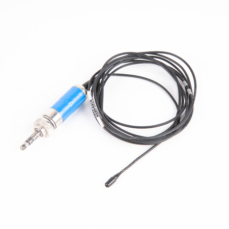 Used Countryman B6 Omnidirectional Lavalier Microphone - Black SKU#1833777